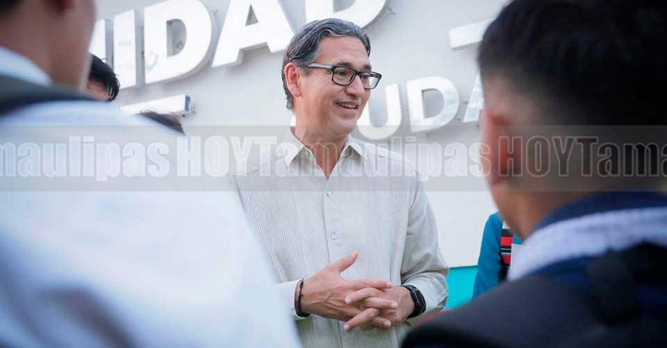 Hoy Tamaulipas - Tamaulipas Madero ofrece apoyo a Reynosa ante inundaciones