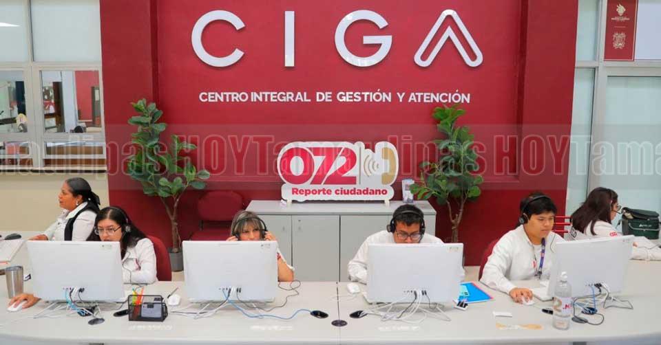 Hoy Tamaulipas - Tamaulipas Gobierno de Nuevo Laredo invita a reportar problemas urbanos via 072 ...