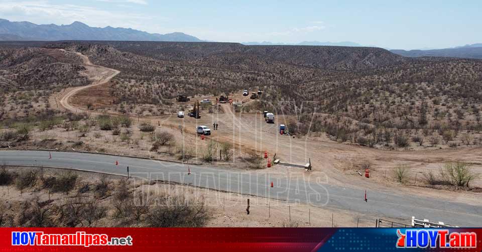 Hoy Tamaulipas - Invertira SICT 1859 mdp en construccion y conservacion de carretera Bavispe ...