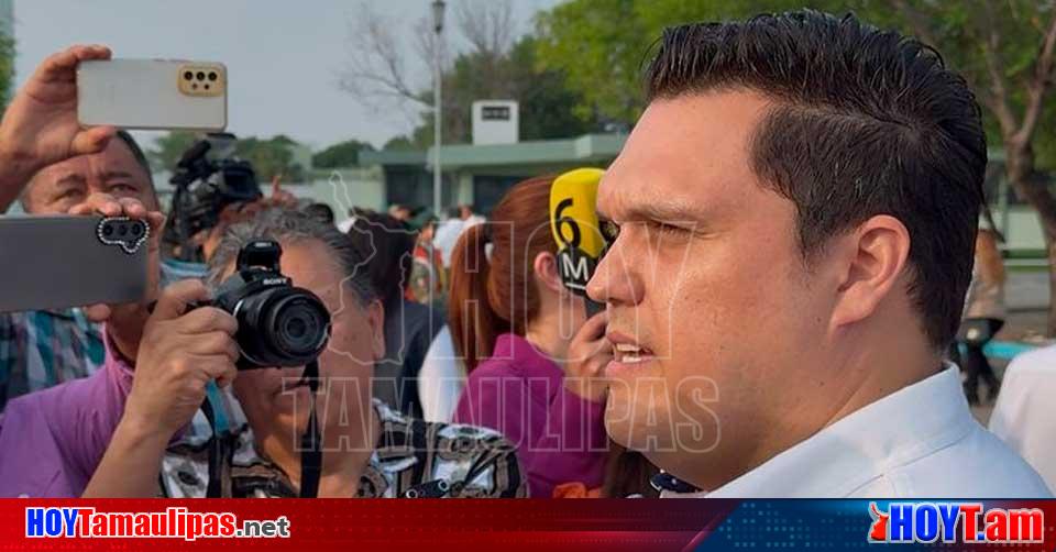 Hoy Tamaulipas - Tamaulipas Congreso exhorta al alcalde de Reynosa para que exente pago de piso ...
