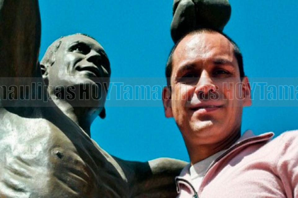 Hoy Tamaulipas - El mexicano habla con sus acciones Ricardo Finito Lopez