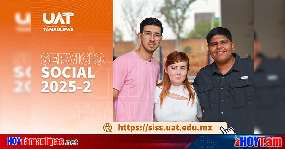 Hoy Tamaulipas - Universidad en Tamaulipas Inicia en la UAT pre-registro para servicio social