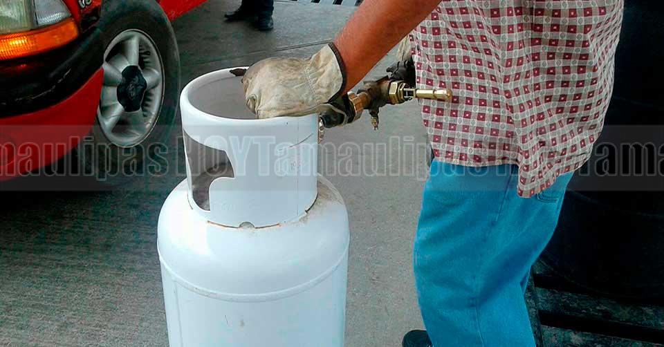 Hoy Tamaulipas - Kilo de gas LP costara desde los 19.14 hasta los 21.38 ...