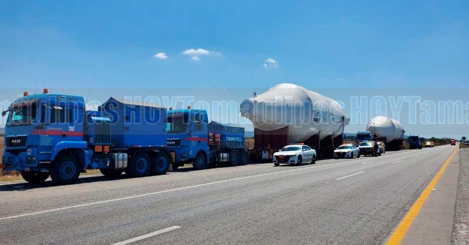 Hoy Tamaulipas - Tamaulipas Cierran temporalmente la carretera Gonzalez ...