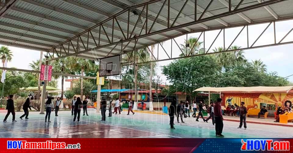 Hoy Tamaulipas - Tamaulipas OCDE elige al Cbtis 135 de Matamoros como escuela muestra para ...