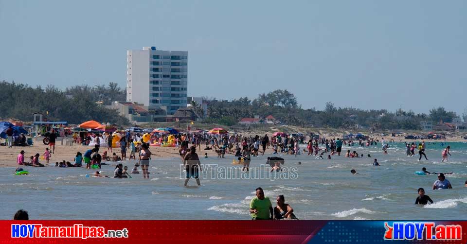 Hoy Tamaulipas - Tamaulipas Playa Miramar se reafirma como el maximo ...