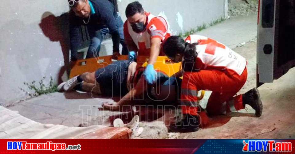Hoy Tamaulipas - Tamaulipas Fallece hombre hondurenio tras caer de un segundo piso en Reynosa