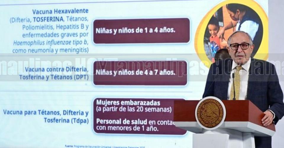 Hoy Tamaulipas - Impulsa Secretaria de Salud PRONAM para fortalecer ...