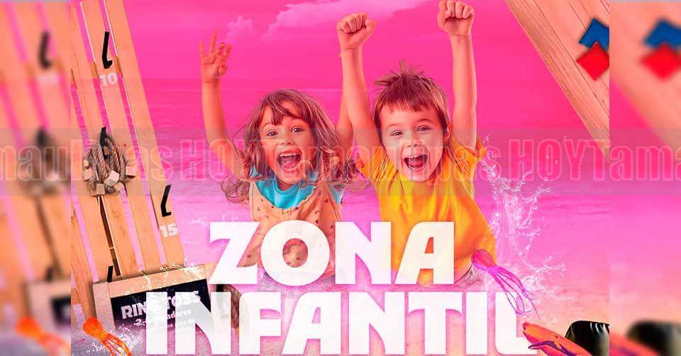 Hoy Tamaulipas - Tamaulipas Zona infantil Un espacio lleno de magia y ...