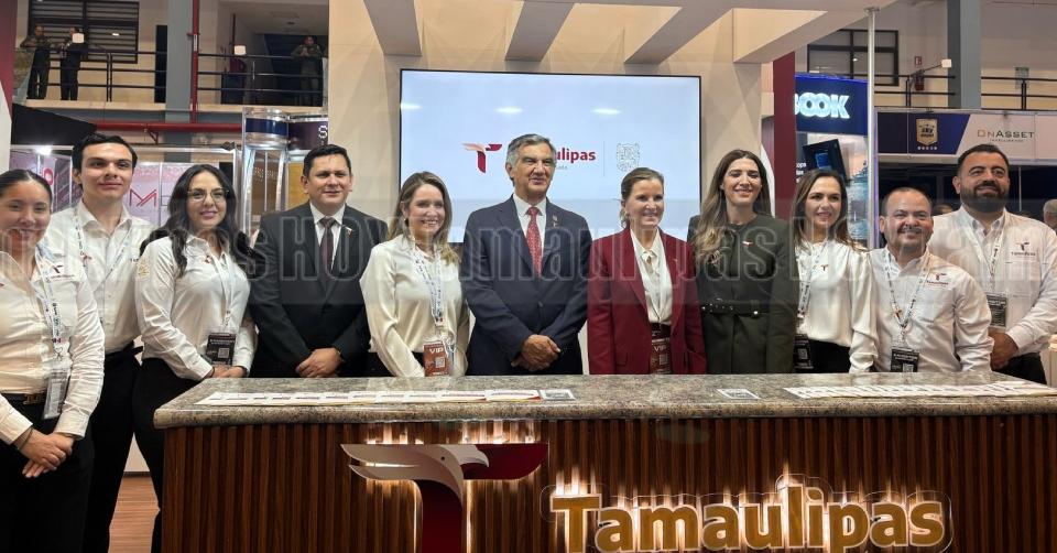 Hoy Tamaulipas - Destaca Tamaulipas en FAMEX 2025