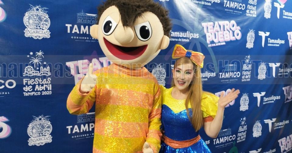 Hoy Tamaulipas - Bely y Beto celebran 30 anios con lleno total en Tampico