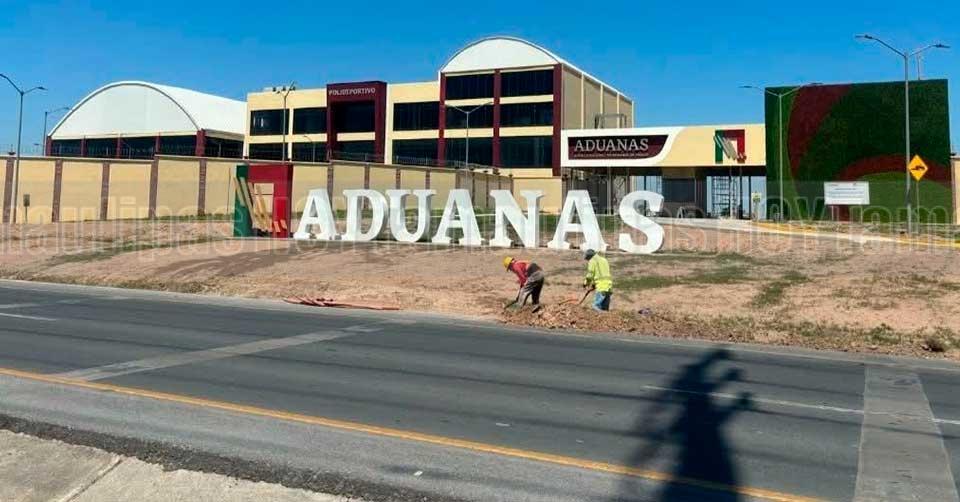 Hoy Tamaulipas Tamaulipas Piden Reforzar Con Mas Personal La Aduana
