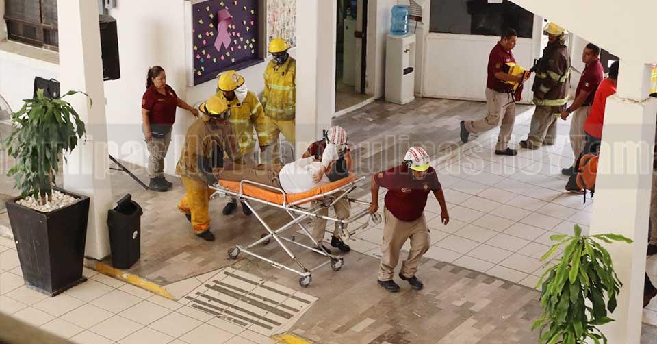 Hoy Tamaulipas - Tamaulipas En El Mante Encabeza Patty Chio Primer ...
