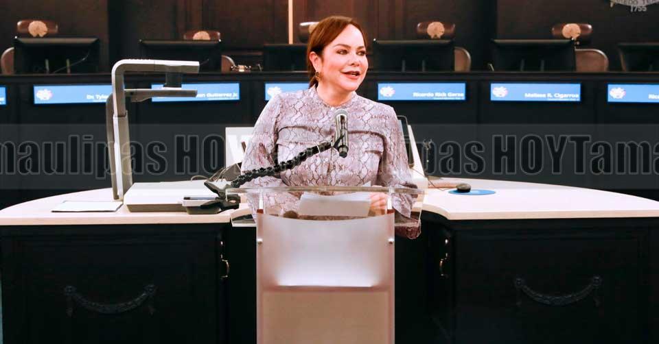 Hoy Tamaulipas - Tamaulipas Fortalece Carmen Lilia Canturosas lazos con ...