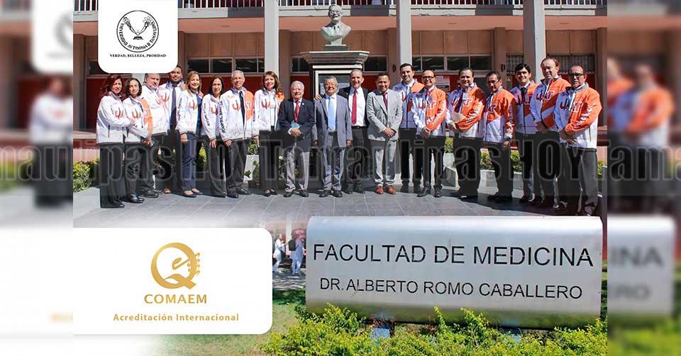 Hoy Tamaulipas - Universidad en Tamaulipas La Facultad de Medicina UAT ...
