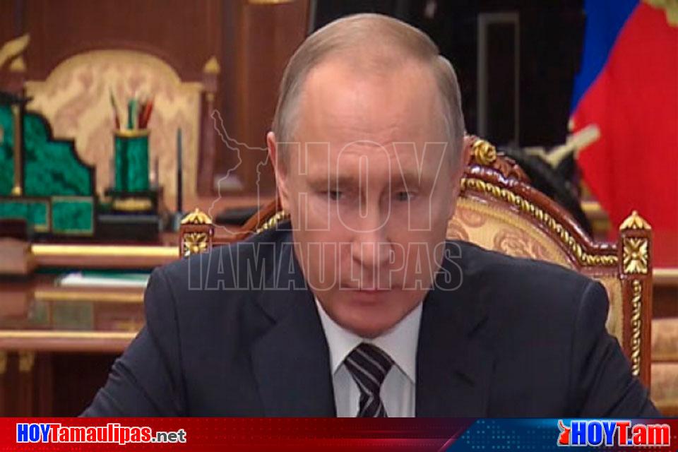 Hoy Tamaulipas Putin Celebra Su Cumpleanios Numero 66 Lo Felicitan