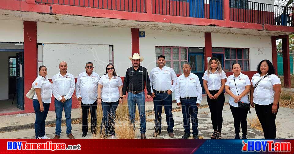 Hoy Tamaulipas - Tamaulipas Cabildo de Gonzalez suman voluntades y marcan hito historico