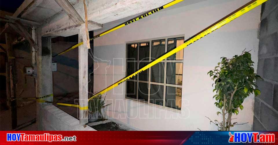 Hoy Tamaulipas - Hallan cuerpo en descomposicion en la colonia Las Ã guilas en Matamoros