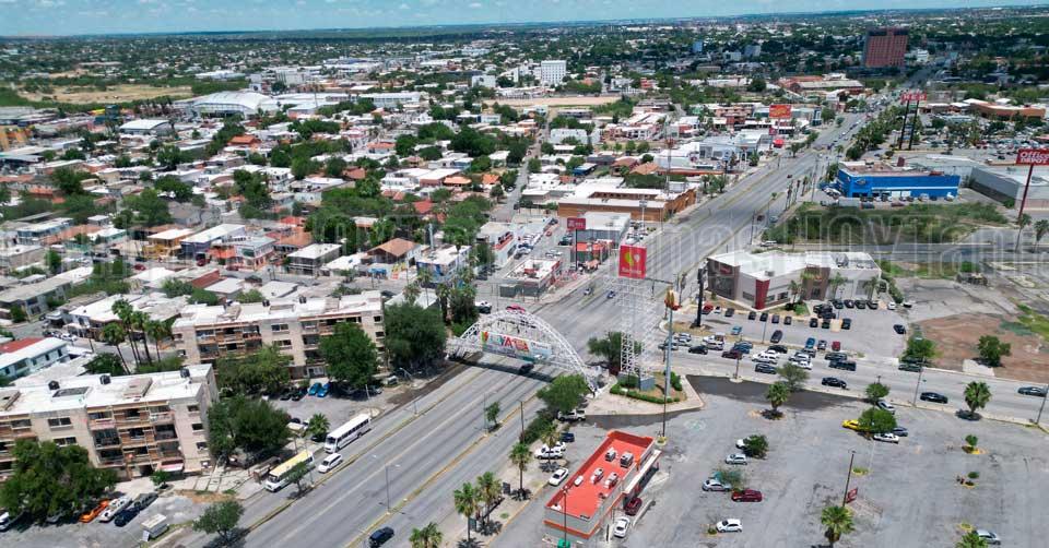 Hoy Tamaulipas - Iniciara modernizacion de la avenida Reforma de Nuevo Laredo con cierre parcial ...