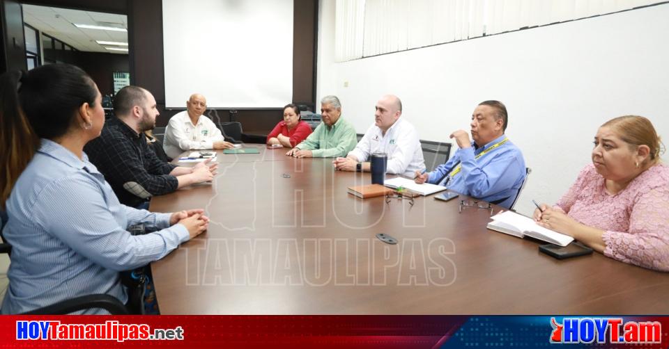 Hoy Tamaulipas - Firman UTTN y Alliance Specialized Systems convenio de colaboracion