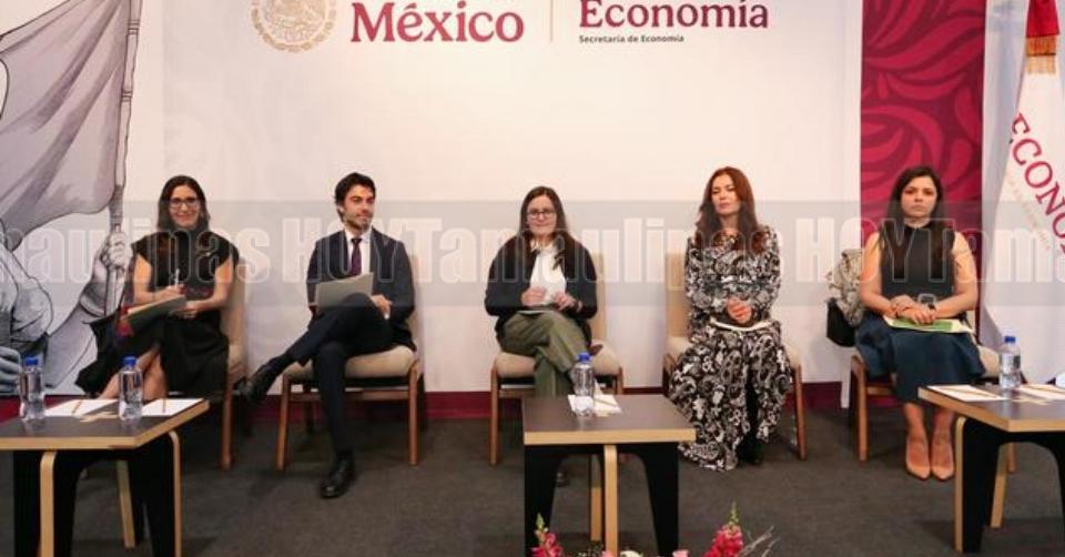 Hoy Tamaulipas - Inauguran la sexta edicion de Mujer Exporta MX