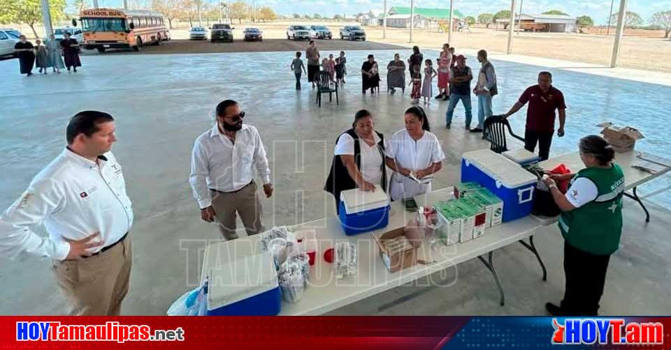 Hoy Tamaulipas - Tamaulipas Confirman tres casos de sarampion en colonias menonitas del sur de ...