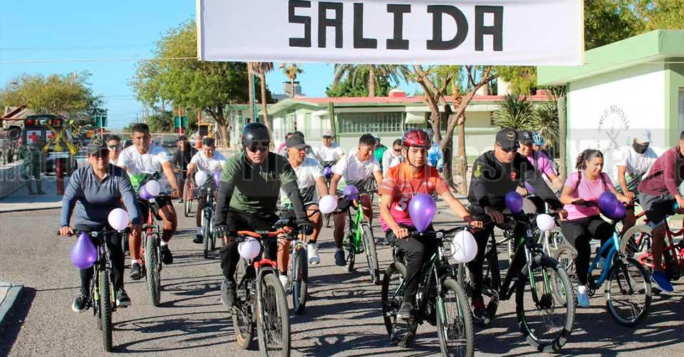 Hoy Tamaulipas - Tamaulipas Realizaran rodada ciclista en Reynosa