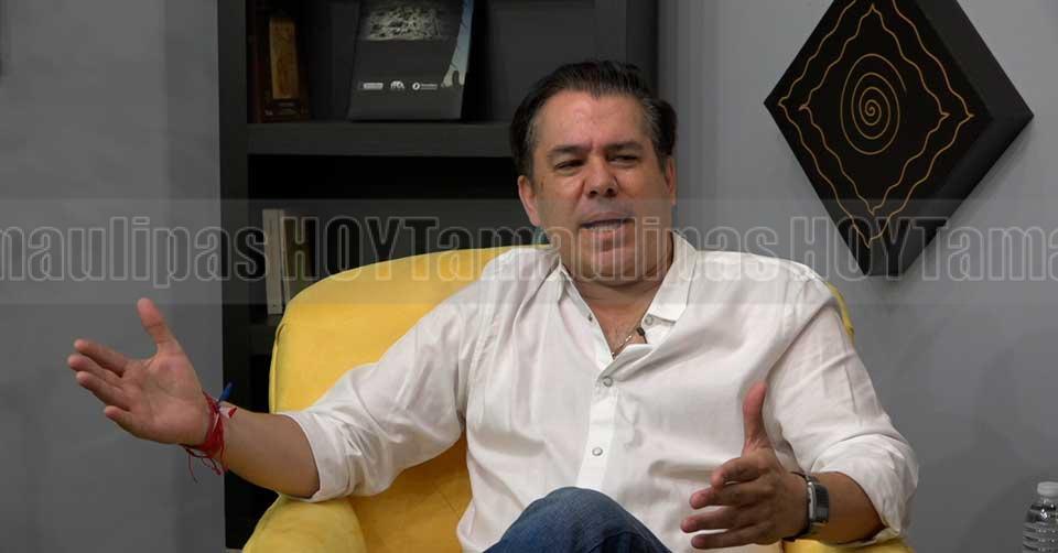 Hoy Tamaulipas - Tamaulipas Â“Quieren un juez obediente no uno con calleÂ” Fernando Campos ...