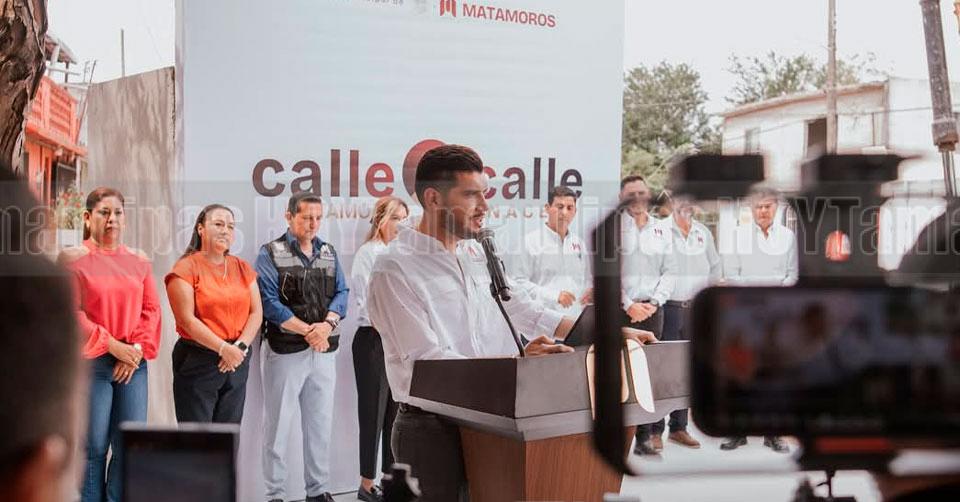 Hoy Tamaulipas - Tamaulipas Se han reparado 20 caidos en la colonia ...