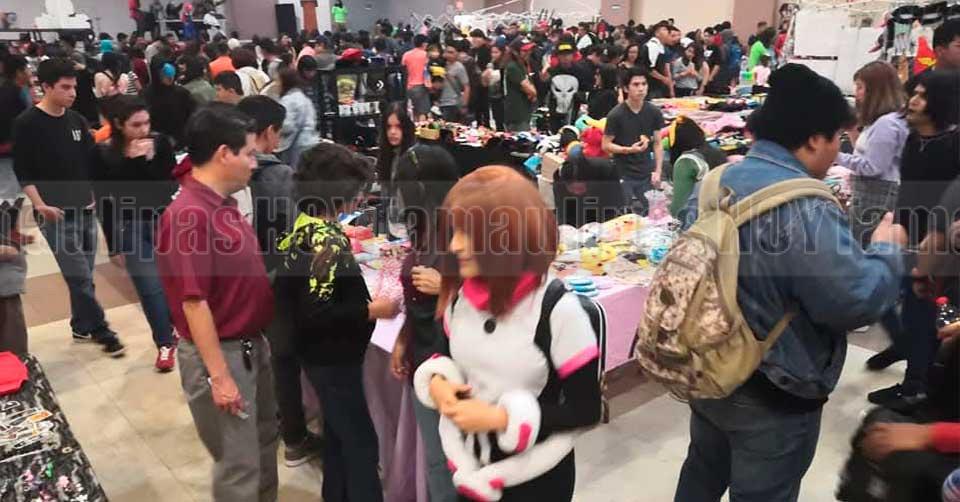 Hoy Tamaulipas - Tamaulipas LaCon NLD reunira a fans del anime y el ...