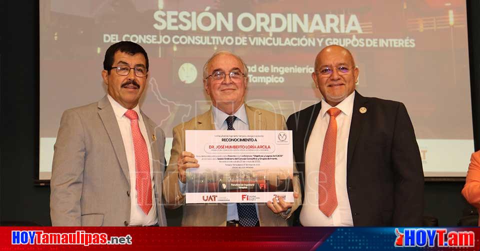 Hoy Tamaulipas - Universidad en Tamaulipas Fortalece la UAT calidad de la ensenianza en Ingenieria