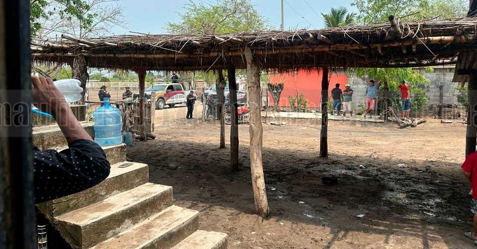 Hoy Tamaulipas - Mujer de 84 anios muere fulminada por un rayo mientras ...