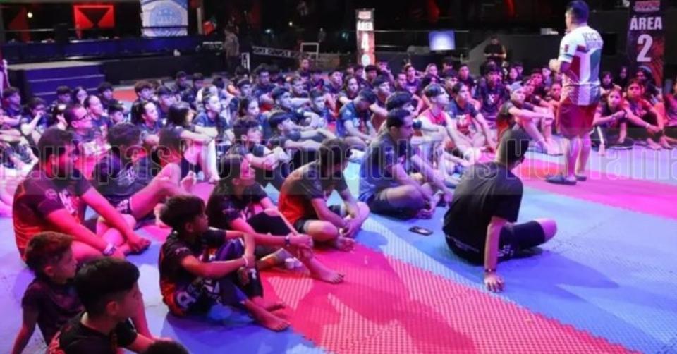 Hoy Tamaulipas - Se abre el telon del Abierto Mexicano de Kickboxing 2025