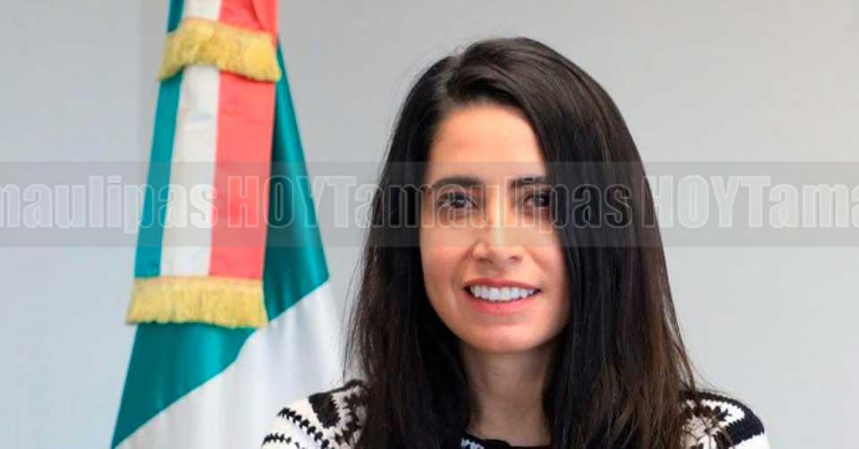 Hoy Tamaulipas - Mexico Adriana Greaves nueva jefa de Asuntos Internos ...