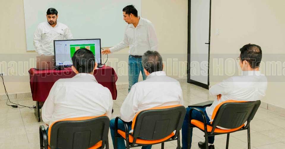 Hoy Tamaulipas - Tamaulipas Impulsa Instituto Tecnologico Superior de ...