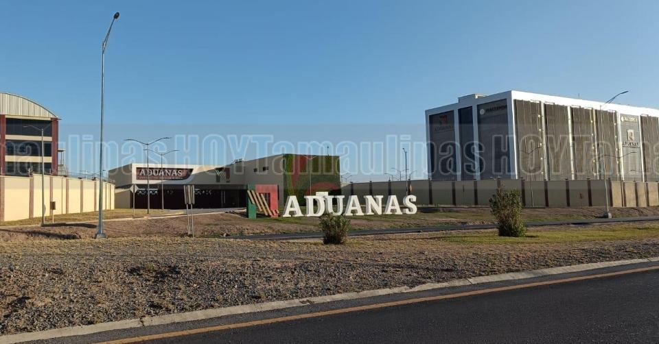 Hoy Tamaulipas - Con 94 de avance ANAM esta por abrir sus puertas en ...