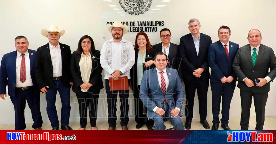 Hoy Tamaulipas - Tamaulipas Congreso de Tamaulipas aprueba proyecto historico de educacion ...