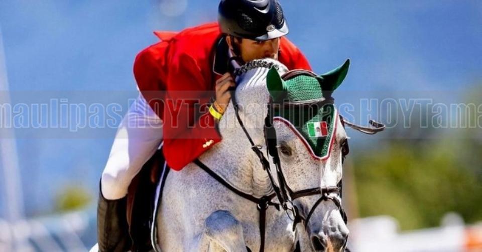 Hoy Tamaulipas - Equipo de salto ecuestre logra podio en Copa de Naciones de Langley Canada