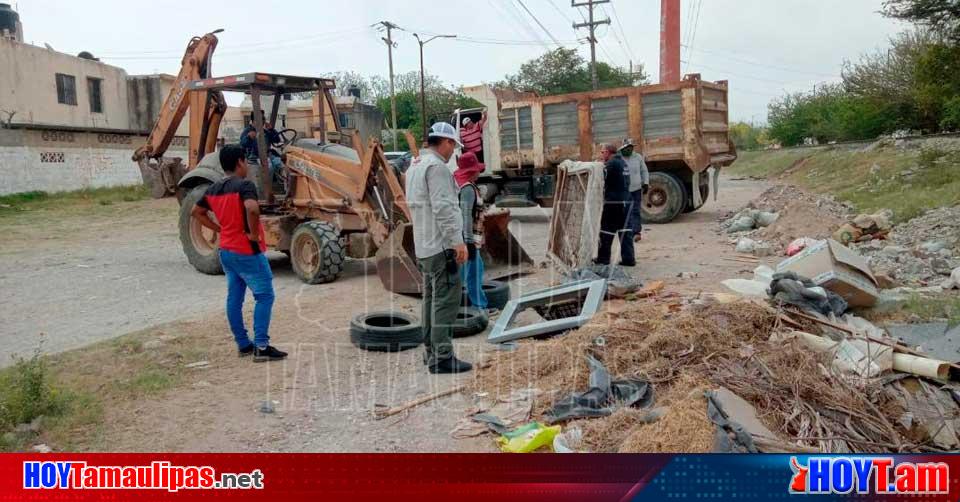Hoy Tamaulipas - Tamaulipas Mas de 480 toneladas de cacharros recolectados en Madero para ...