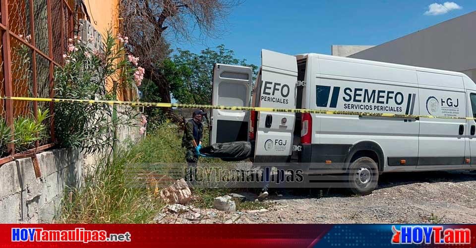 Hoy Tamaulipas - Tamaulipas Hallan cuerpo mutilado dentro de ...