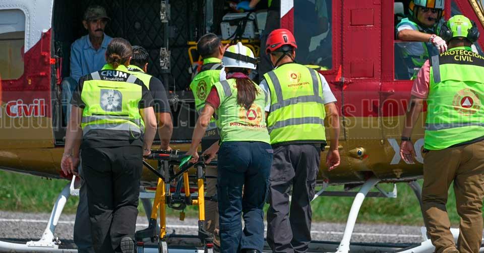 Hoy Tamaulipas - Crisis en Cruz Roja obliga a Proteccion Civil a cubrir ...