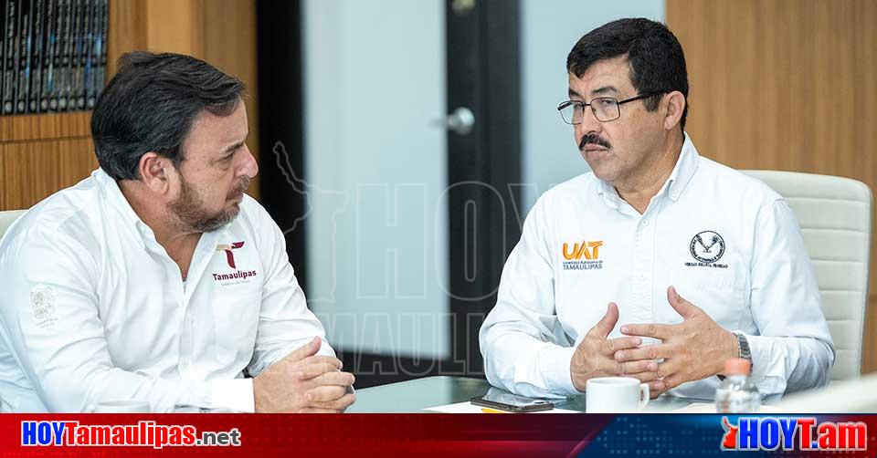Hoy Tamaulipas - Universidad en Tamaulipas Preparan la UAT y SET proyecto de predictores de ...