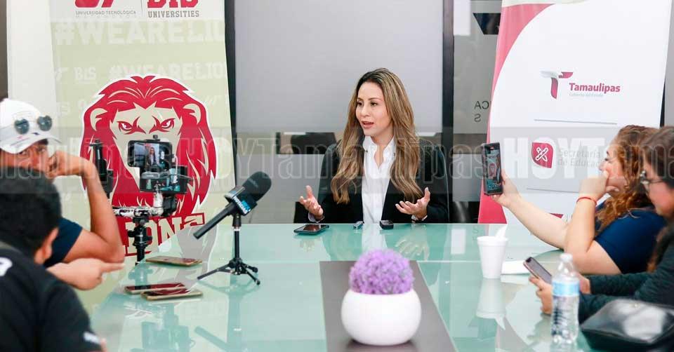 Hoy Tamaulipas - Fortalece UT de Matamoros su crecimiento con nuevas ...