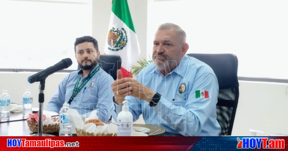 Hoy Tamaulipas - Asipona Tampico reactiva proyecto turistico portuario