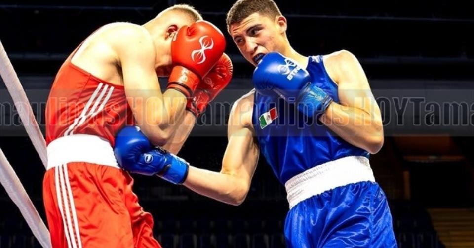 Hoy Tamaulipas - Logra Mexico su primera victoria en el World Boxing ...