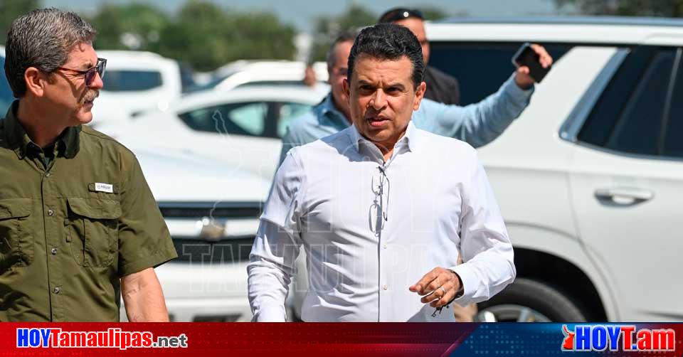 Hoy Tamaulipas - Tamaulipas Tandeos de agua seguiran en Ciudad Victoria hasta 2027 Gattas