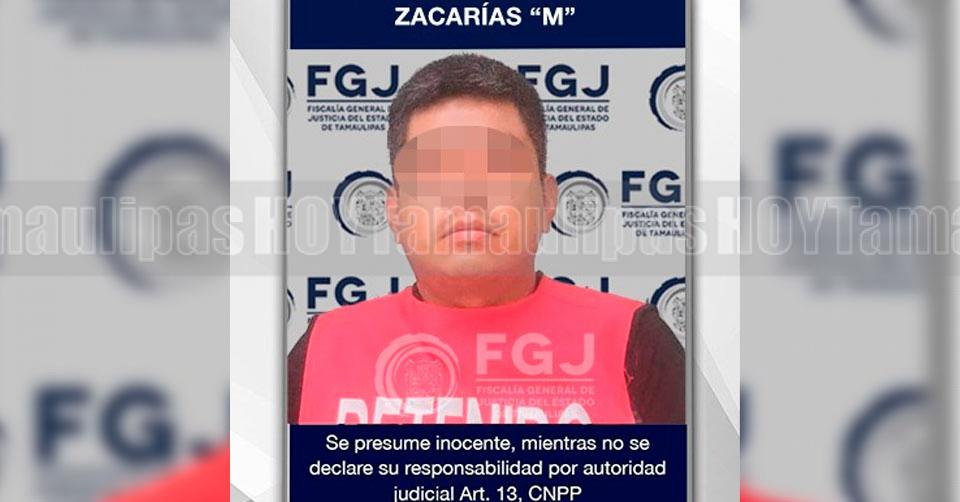 Hoy Tamaulipas - Tamaulipas Procesan a sujeto por violacion equiparada ...