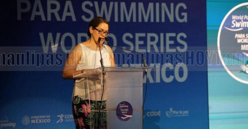 Hoy Tamaulipas - Inauguran en Jalisco la Serie Mundial de Para Natacion ...