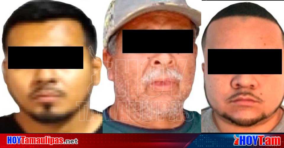 Hoy Tamaulipas - Tamaulipas Los vinculan a proceso en Reynosa por delitos federales aseguraron ...