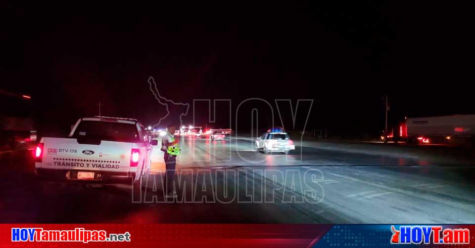 Hoy Tamaulipas - Tamaulipas Inicia caravanas del programa Paisano Verano 2025 por Nuevo Laredo ...